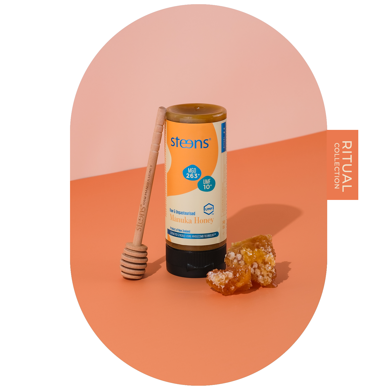 Steens® Squeezy's – Steens Honey | UK